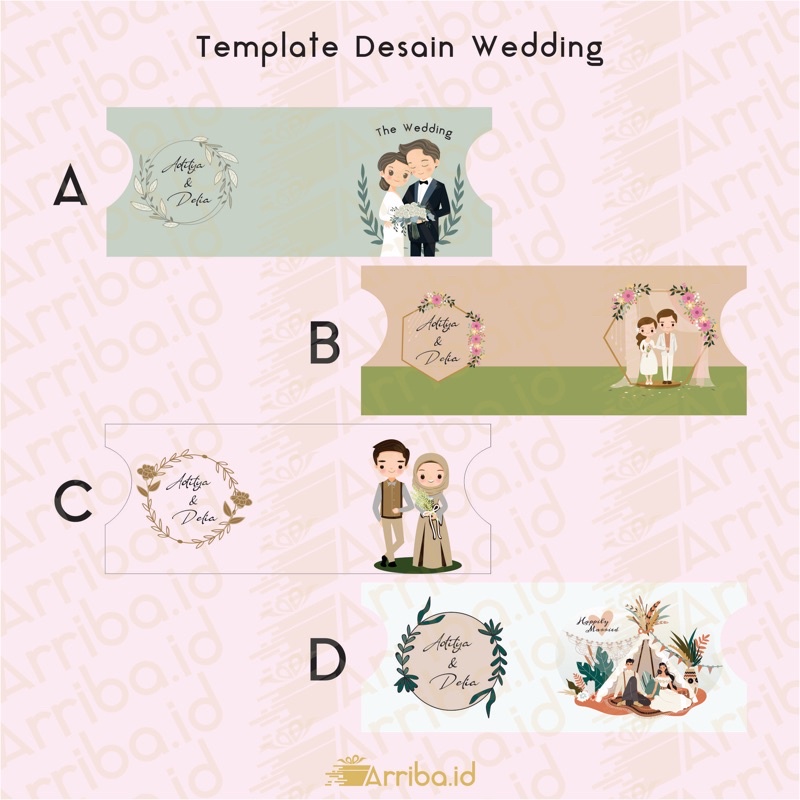 Jual SET HADIAH PERNIKAHAN EXCLUSIVE/HAMPERS WEDDING/GIFT SET WEDDING ...
