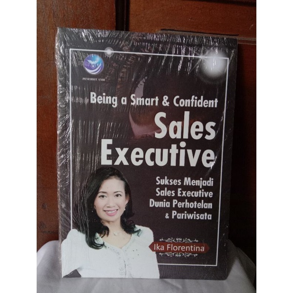 Jual BEING A SMART & CONFIDENT - SALES EXECUTIVE oleh IKA FLORENTINA ...