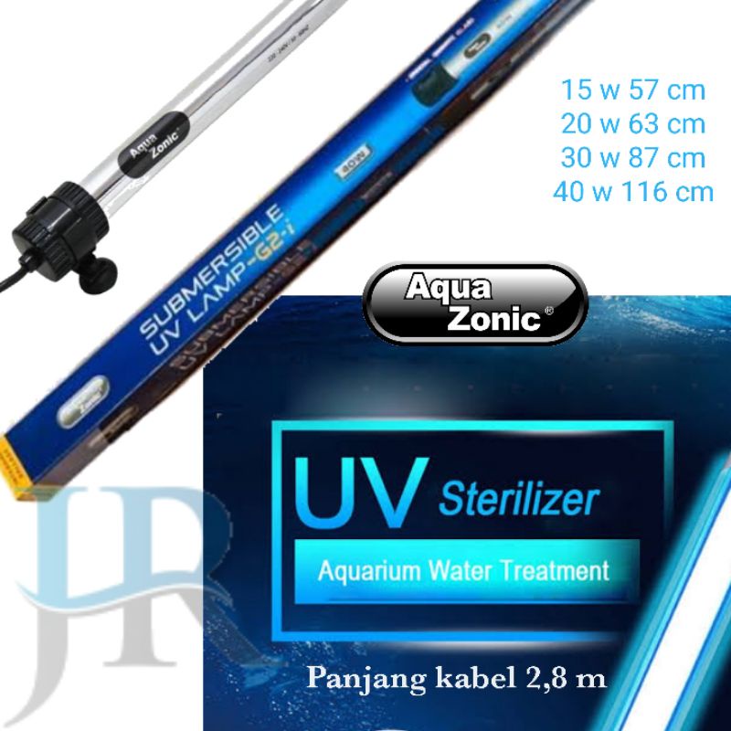 Jual Lampu uv internal ballast ultraviolet sterilization lamp penjernih ...