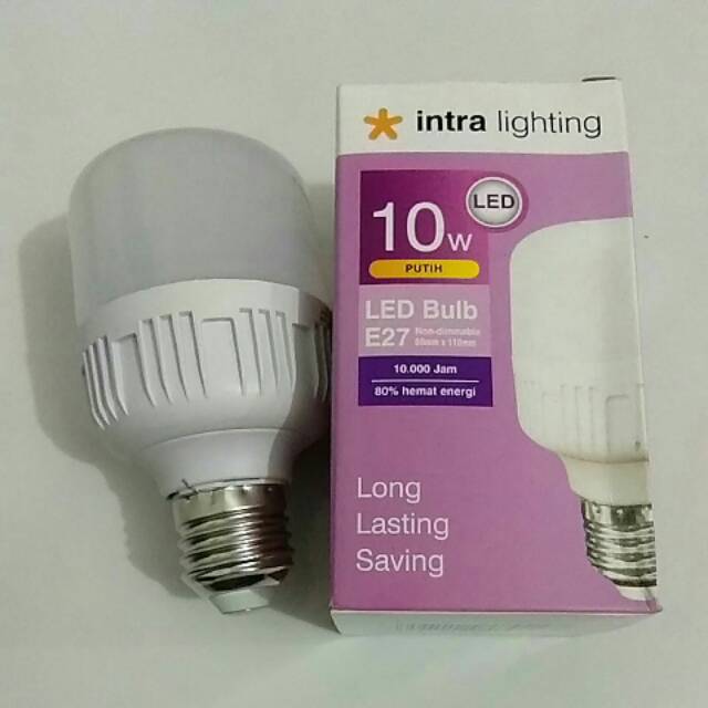 Jual Lampu led intralighting 10w | Shopee Indonesia