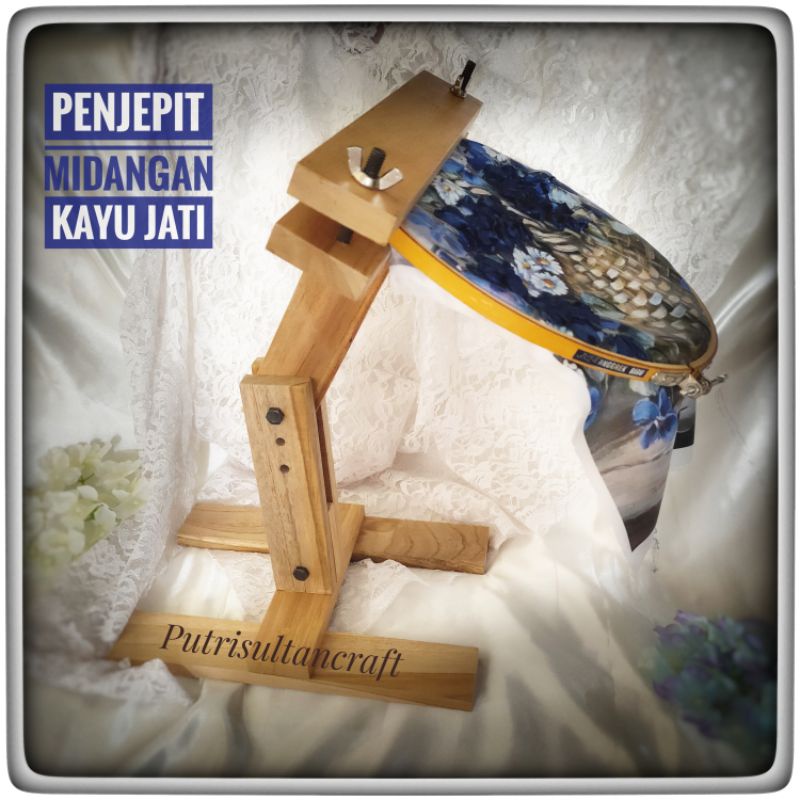 Jual Putrisultancraft penjepit midangan/penjepit sulaman/penjepit ...