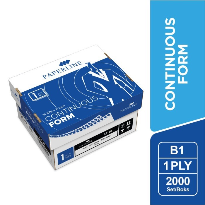 Jual Kertas Continuous Form B1 | Shopee Indonesia