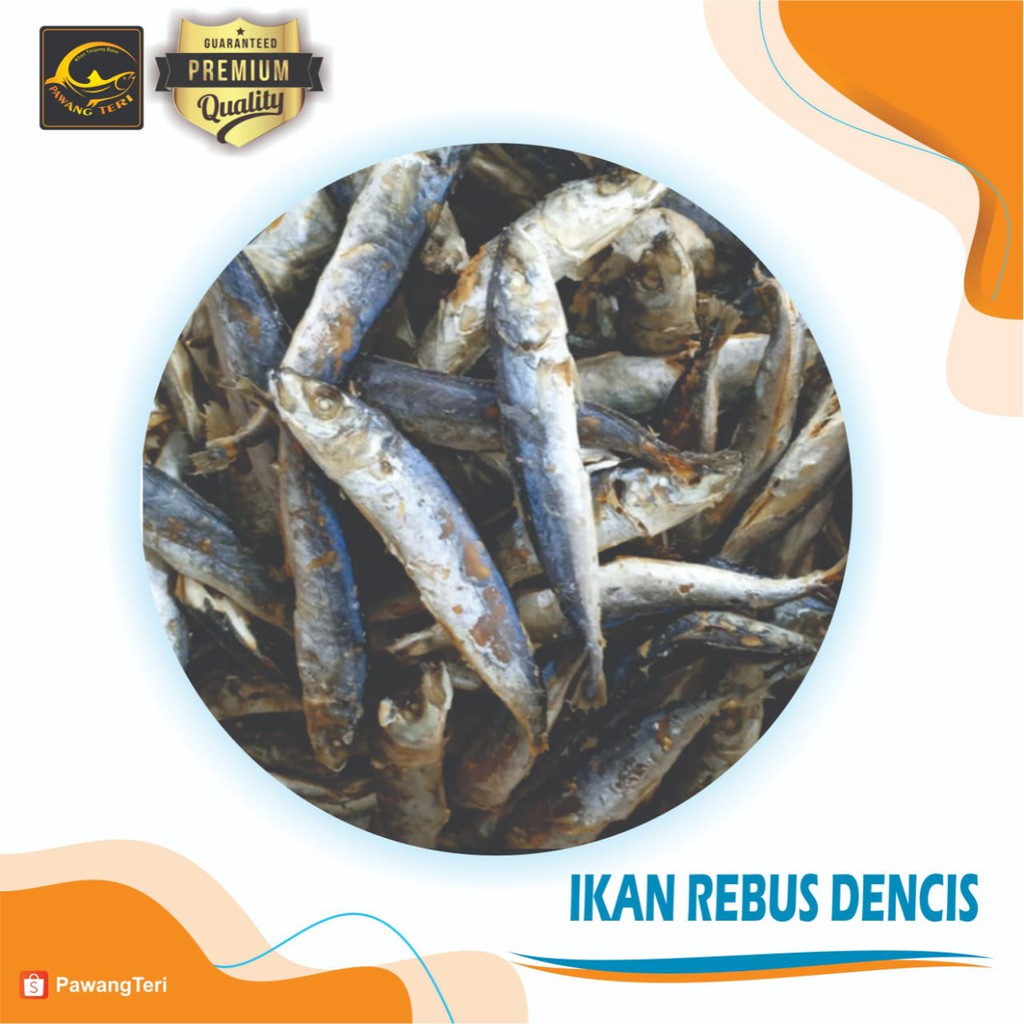 Jual Ikan Rebus Dencis 250 Gram | Shopee Indonesia