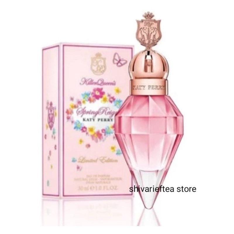Jual KATY PERRY SPRING REIGN LIMITED EDITION EAU DE PARFUM 100ML ...