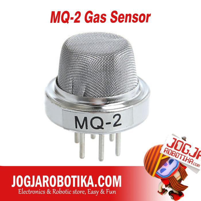 Jual MQ2 Gas Sensor MQ-2 Sensor Gas | Shopee Indonesia
