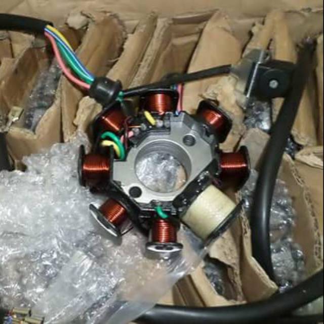 Jual spul sepul spool sepul jaguar viar pnp gl megapro | Shopee Indonesia