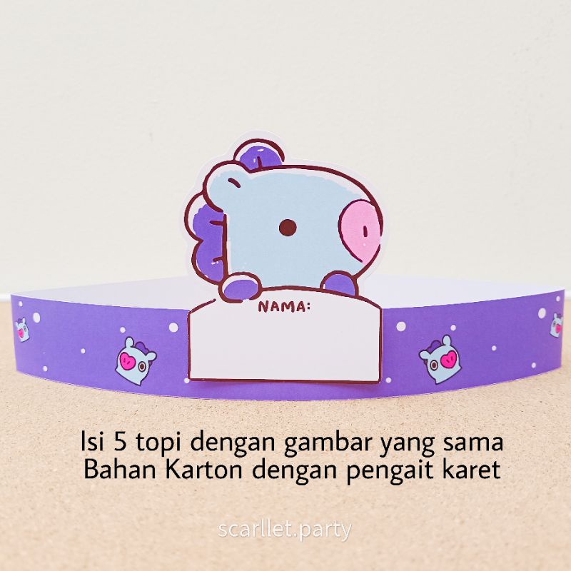 Jual BANNER HAPPY BIRTHDAY J-HOPE BTS DEKORASI HIASAN DINDING MANG HBD ...