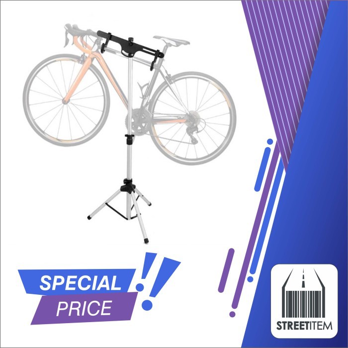 Jual Standar Service Sepeda Bike Repair Stand ST-001 | Shopee Indonesia