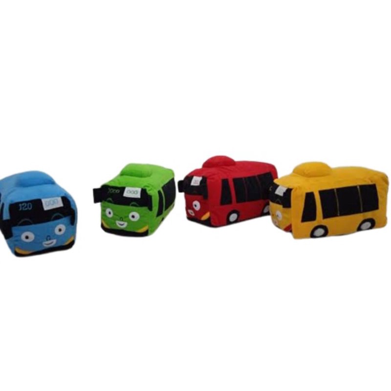 Jual Boneka Tayo Little Bus Ukuran S 20cm | Shopee Indonesia