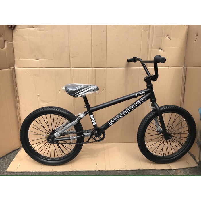 Jual Sepeda Anak Dewasa BMX Senator Extreme Torpedo 20 | Shopee Indonesia