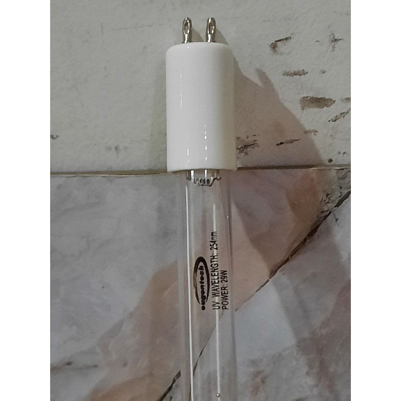 Jual LAMPU UV 8 GPM EUGENTECH ( 5 PCS ) | Shopee Indonesia
