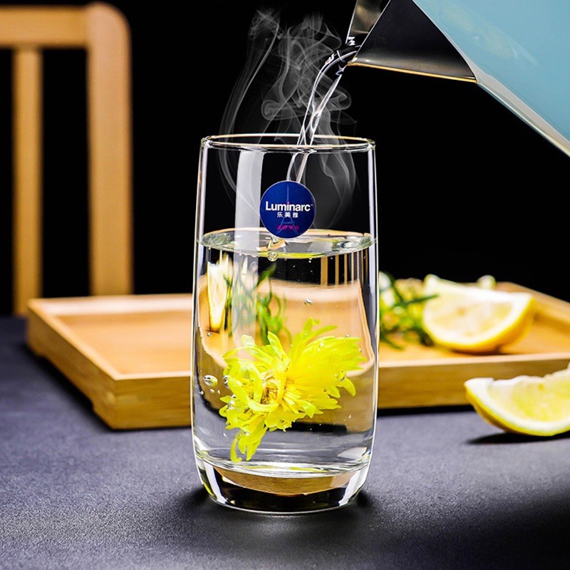 Jual Gelas Jus Luminarc Vigne 350ml / Gelas Tumbler / Gelas Kaca ...