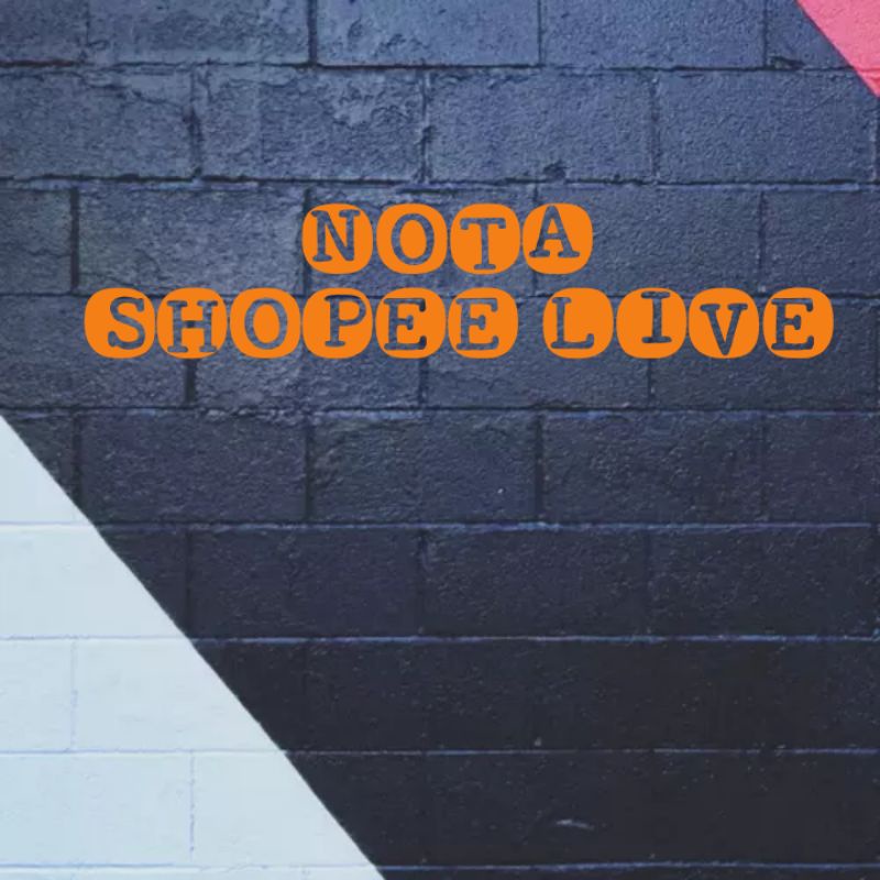 Jual Nota Shopee 500gr | Shopee Indonesia