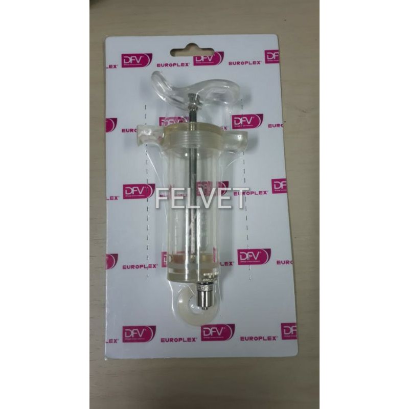 Jual Syringe/Spuit Mika 30 ml Europlex | Shopee Indonesia