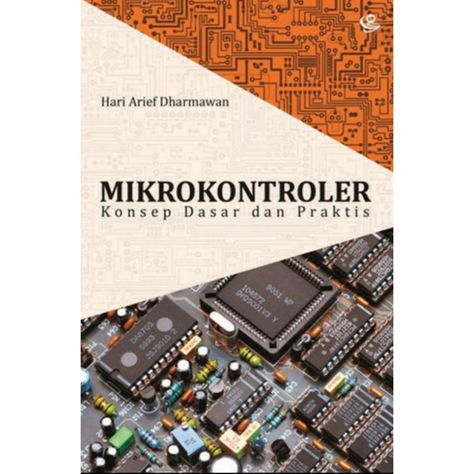 Jual [ Original - UB Press ] Buku Mikrokontroler : Konsep Dasar dan ...