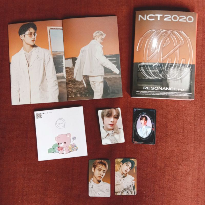 Jual ALBUM NCT 2020 FUTURE VER. | Shopee Indonesia