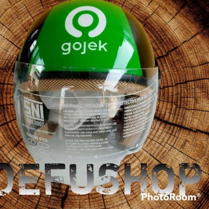 Jual Special - Helm Driver Ojol Ojek online | Shopee Indonesia