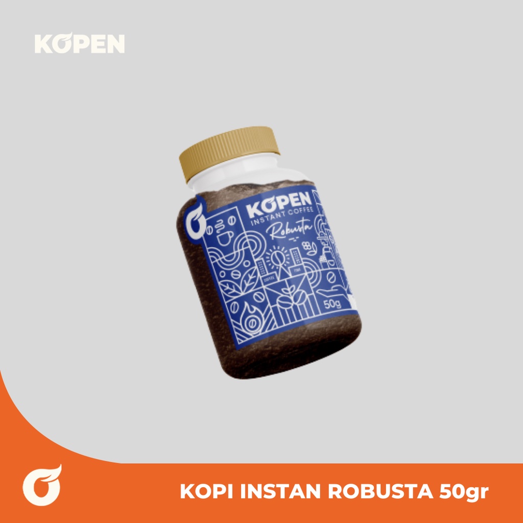 Jual Kopi Instan Tanpa Ampas | Robusta/Arabika/Blend | Spray Dried ...