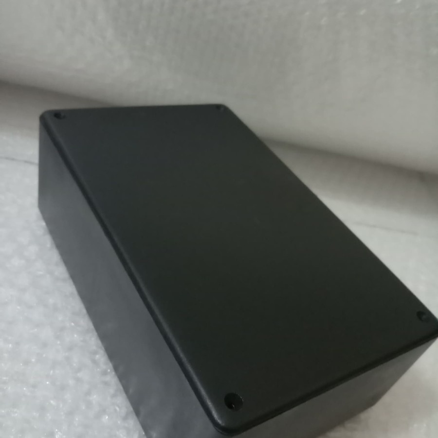 Jual box plastik hitam x6 / Box Outdoor / Box plastik hitam | Shopee ...