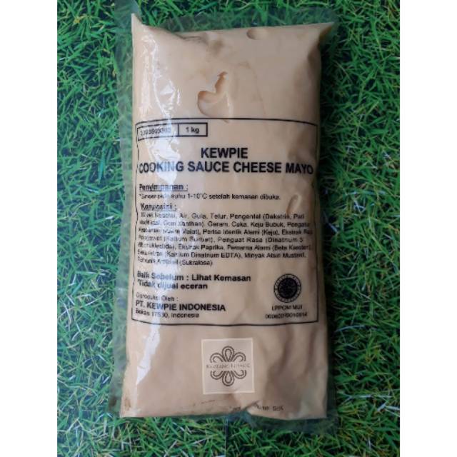 Jual Kewpie Cheese Mayo 1L | Shopee Indonesia