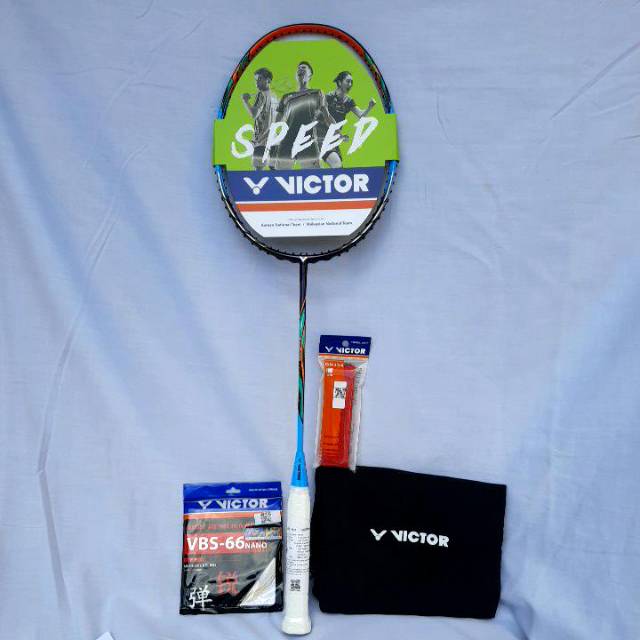 Jual Raket Victor AuraSpeed 70K /ARS-70K | Shopee Indonesia