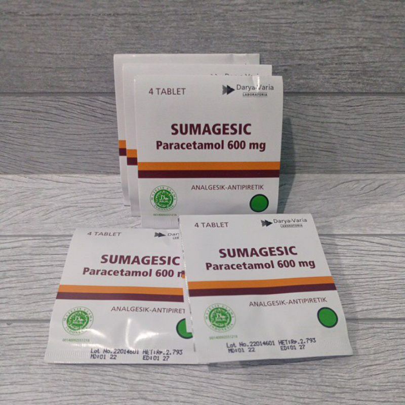 Jual sumagesic(strip) | Shopee Indonesia