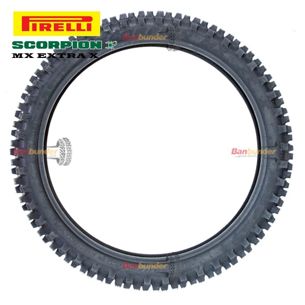 Jual BAN PIRELLI 80-100-21 SCORPION MX EXTRA X (TRAIL) | Shopee Indonesia