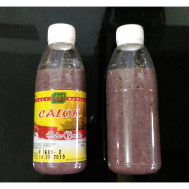 Jual Calok / Terasi cair | Shopee Indonesia