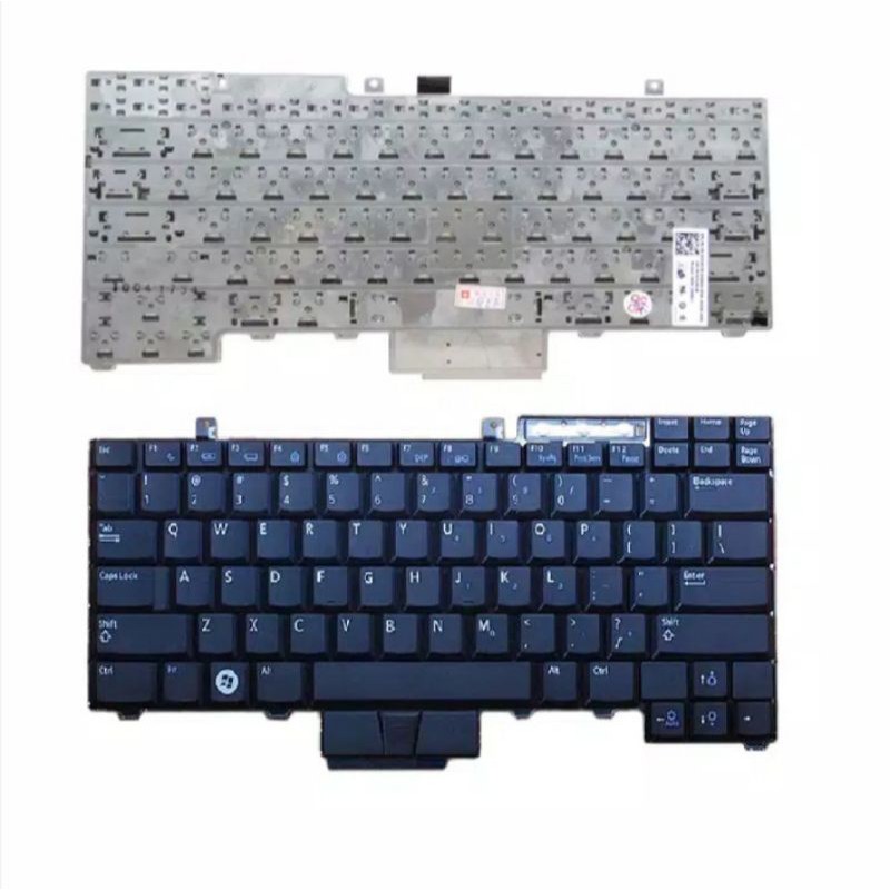 Jual KEYBOARD DELL LATITUDE E6400 E6410 E6500 E5400 E5510 E5500 E6510 ...