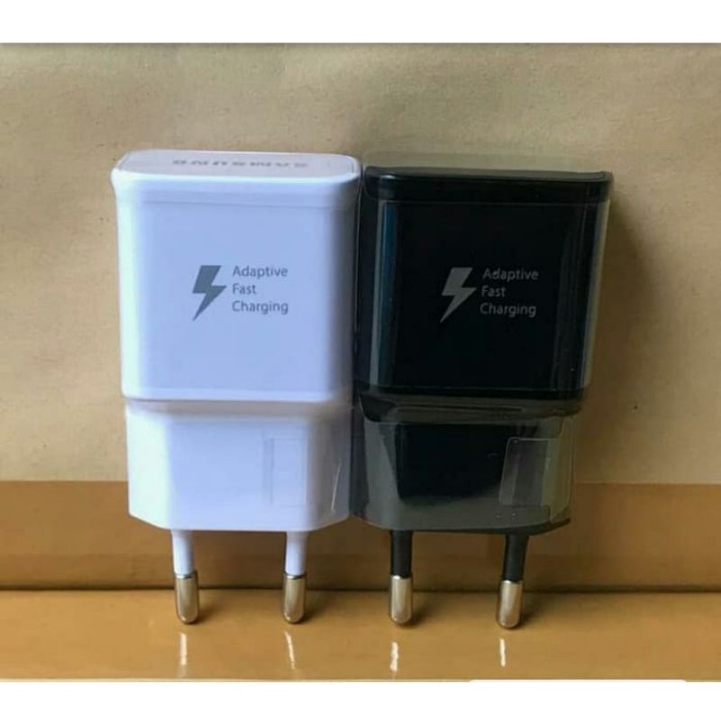 Jual batok Samsung fast charger 2,4a original | Shopee Indonesia