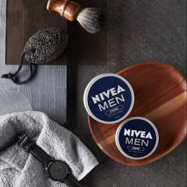 Jual [ NIVEA ] Men Creme | Shopee Indonesia