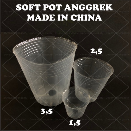 Jual SOFTPOT ANGGREK - POT ANGGREK - SOFTPOT ANGGREK MURAH - POLYPOT ...