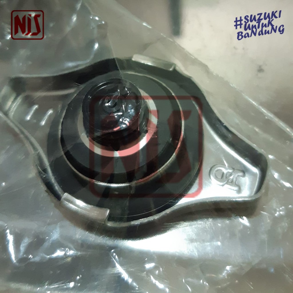 Jual TUTUP RADIATOR | WAGON R, NEW ERTIGA, CELERIO, JIMNY | Shopee ...
