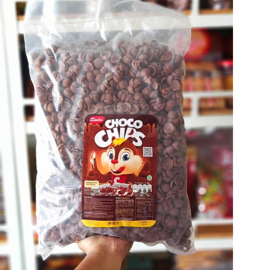 Jual PROMOSI !! 3.3 Koko Krunch Simba 1 kg / Choco Crunch Simba 1kg ...