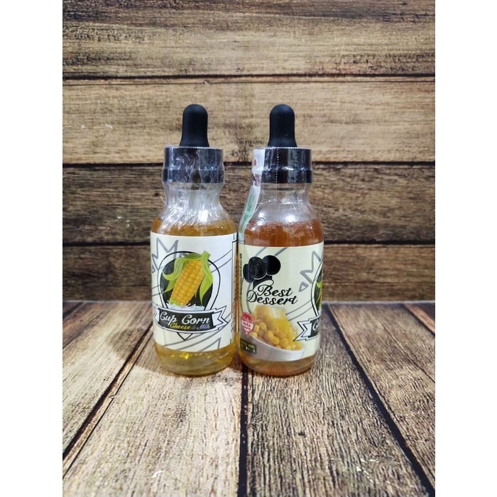 Jual E LIQUID JASUKE JAGUNG SUSU KEJU ORIGINAL 60ML 3MG VAPE VAPOR ...