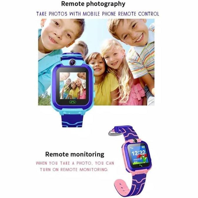 Jual Jam Tangan Anak Imo Smartwatch Kids Camera Gps Tracker Smart Watch K10 X9767 | Shopee Indonesia