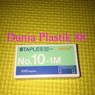 Jual ISI ULANG refill STAPLES steples stapler hekter hecter | Shopee ...