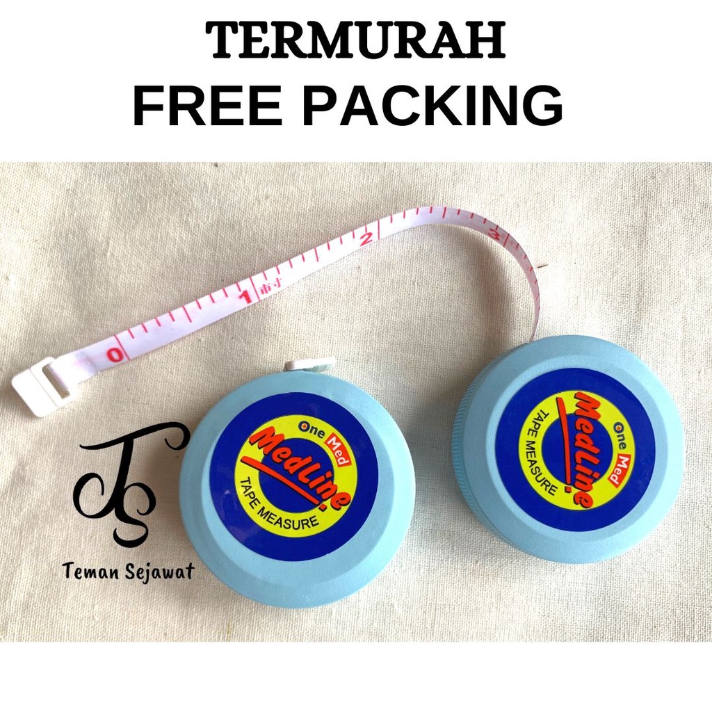 Jual Medline alat pengukur panjang medis | Onemed Original | Shopee Indonesia