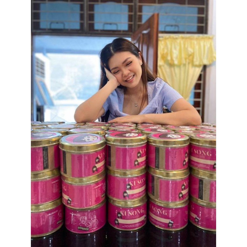 Jual READY Kusong by Chef Nindy | Enges Bake House | Masterchef ...