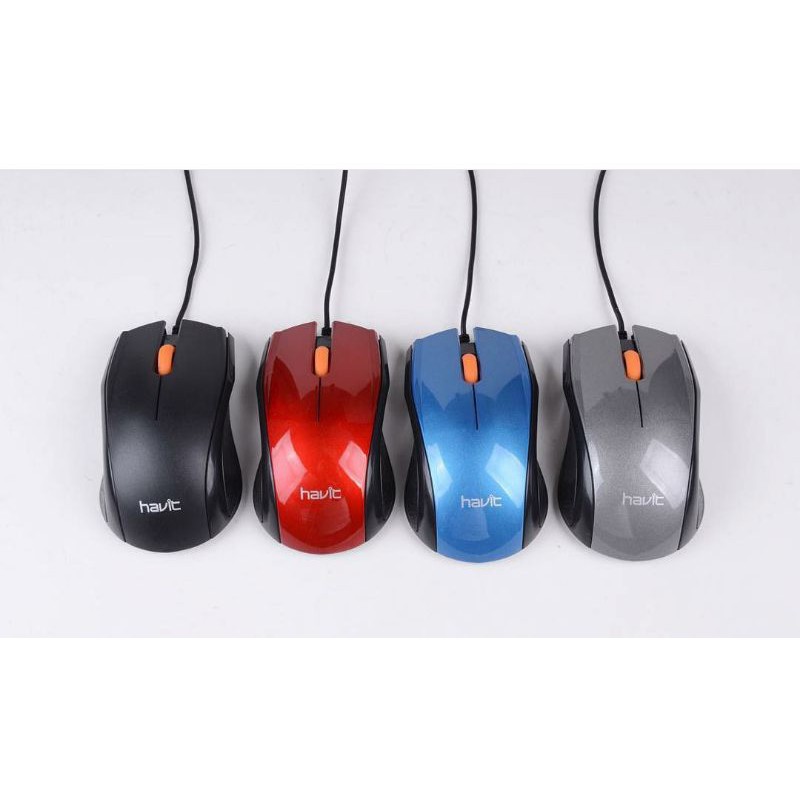 Jual Mouse Usb Havit HV-MS689 | Shopee Indonesia