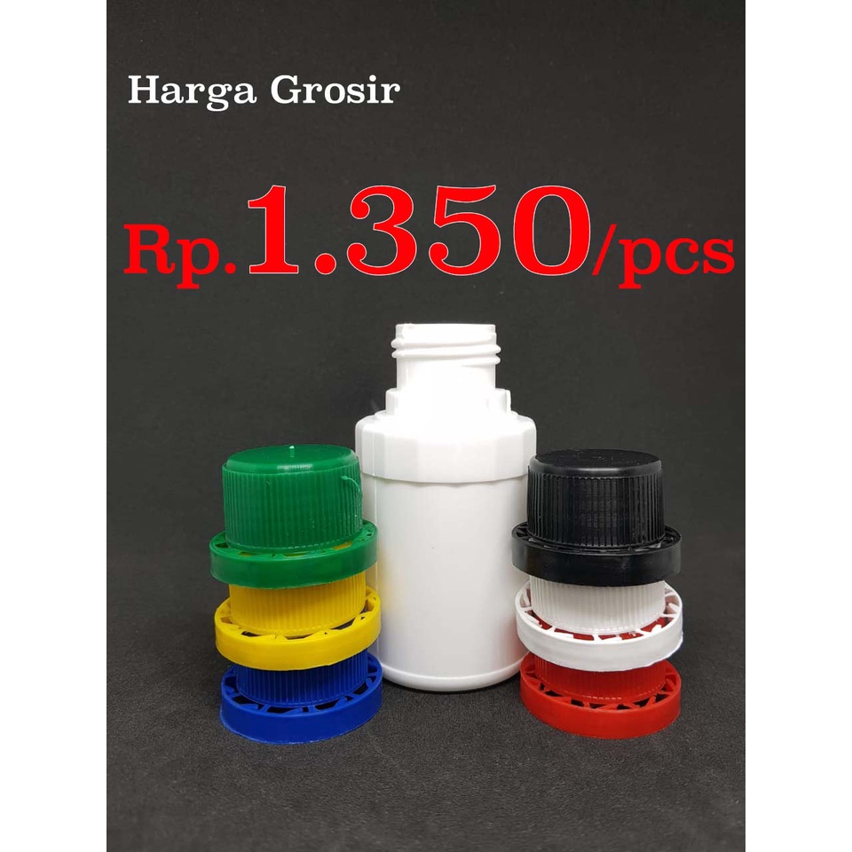 Jual Botol HDPE Terlengkap & Harga Terbaru Mei 2026 | Shopee Indonesia