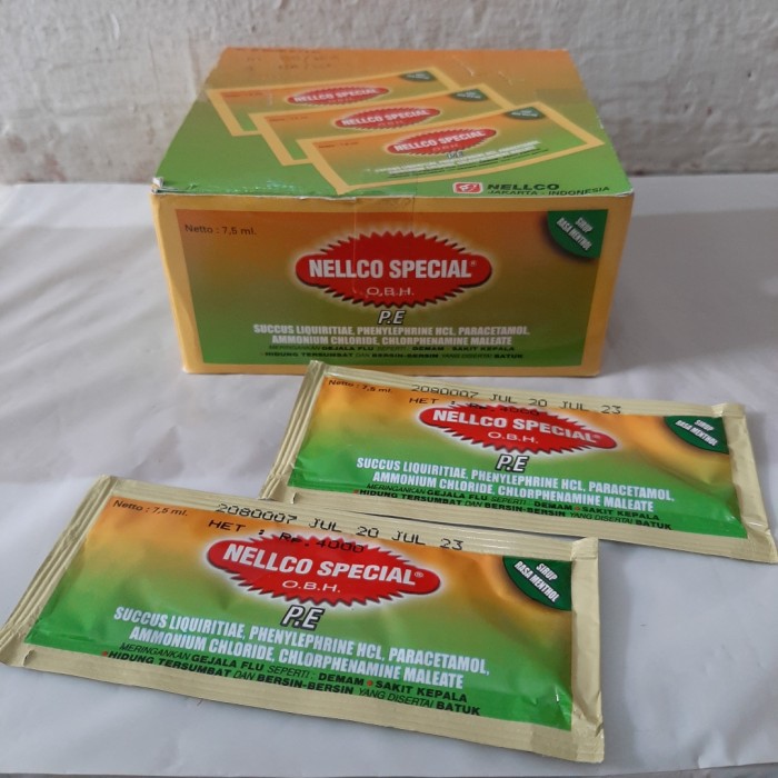Jual Nellco Spesial OBH PE Rasa Menthol 1 Sachet | Shopee Indonesia Jual Nellco Spesial OBH PE Rasa Menthol 1 Sachet | Shopee Indonesia