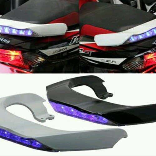 Jual Behel mio j + lampu led,mio gt,soul gt | Shopee Indonesia