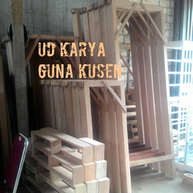 Jual Kusen kayu pintu dan jendela murah berkualitas | Shopee Indonesia