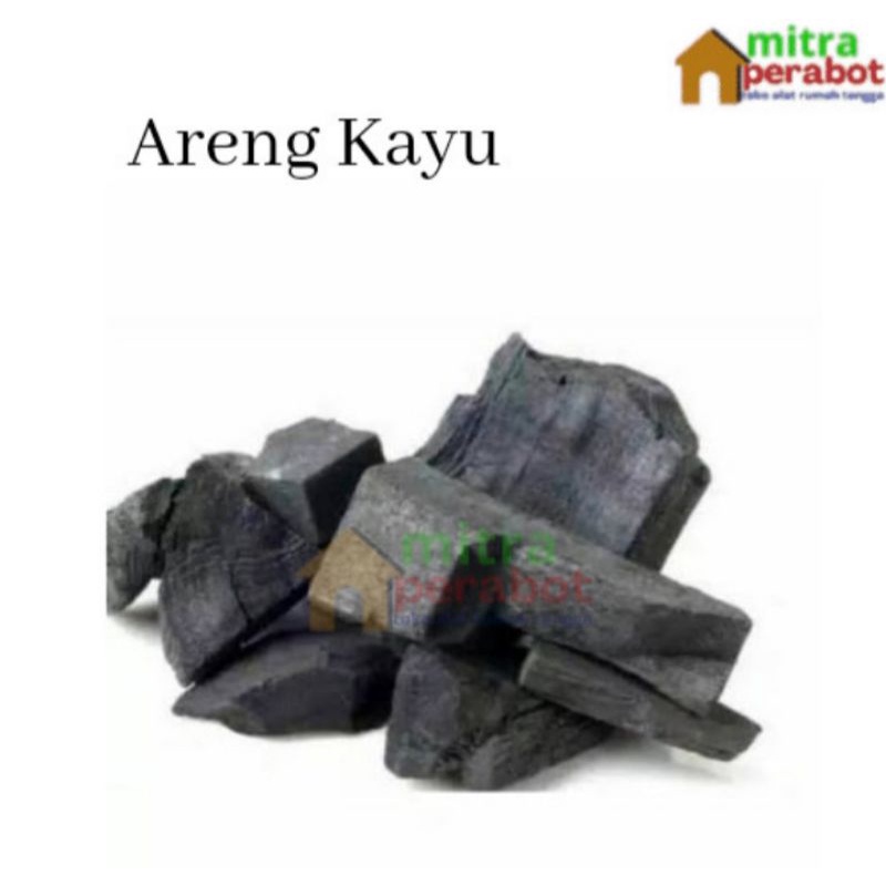 Jual Areng Kayu Batok Arang Kayu Batok 400gram | Shopee Indonesia