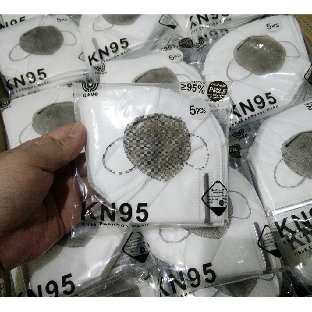Jual Masker Medis KN95 (Standar untuk Eropa dan USA) | Shopee Indonesia