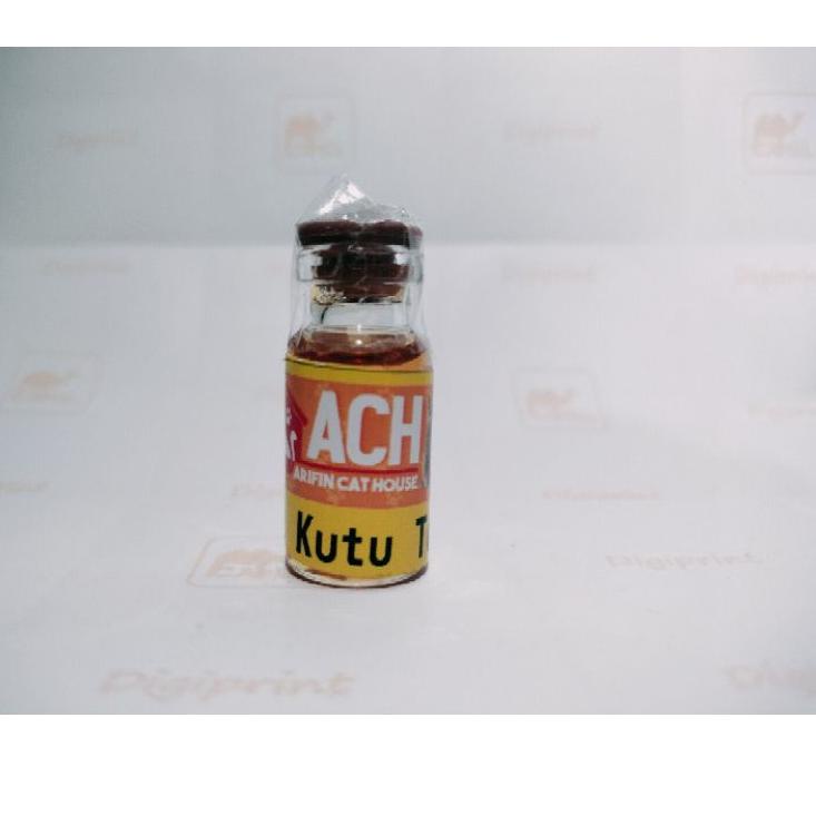 Jual Paling Diminati! ACH OBAT TETES KUTU PASIR LOMPAT BULU KUCING ...