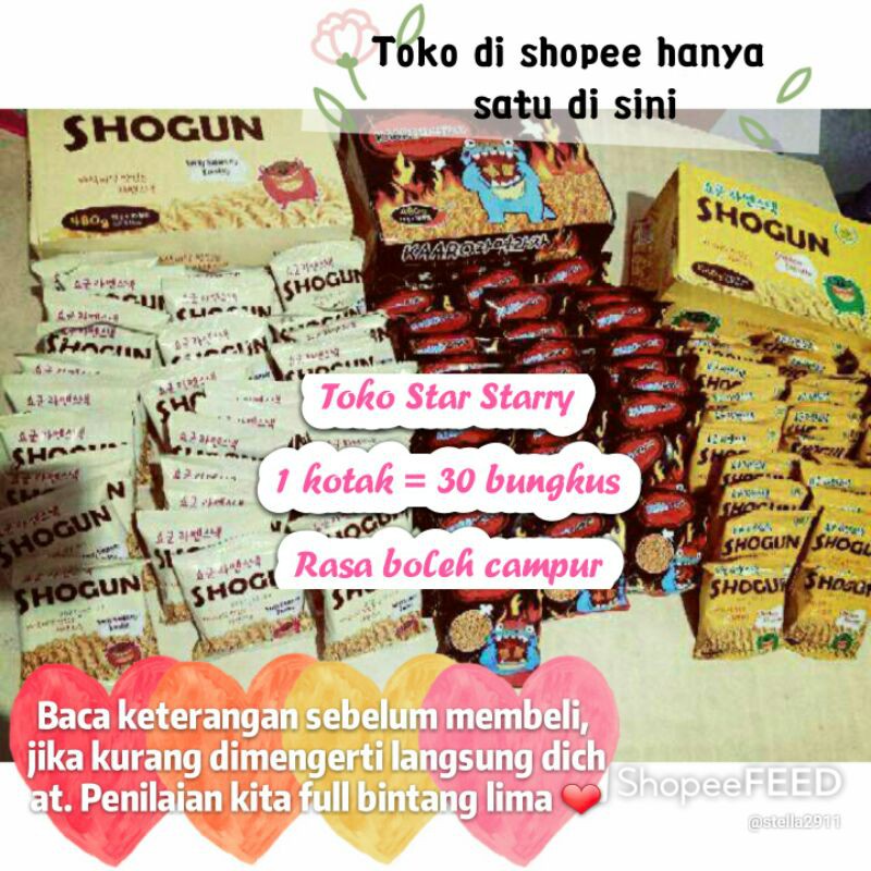 Jual [Gojek/Id] Distributor Shogun Korea Tangan pertama dr Pabrik ...