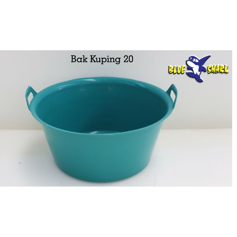 Jual BAK KUPING 20 / BASKOM / WASKOM / EMBER CUCI | Shopee Indonesia