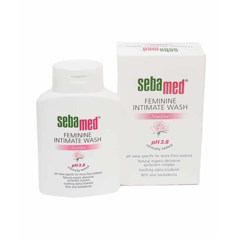 Jual Sebamed Feminine Intimate Wash 200ml | Shopee Indonesia